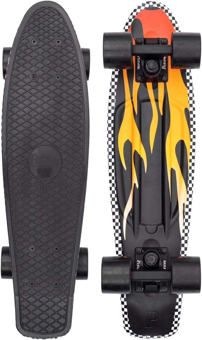 Penny Australia, 22 Inch Flame Penny Board, The Original Plastic ...