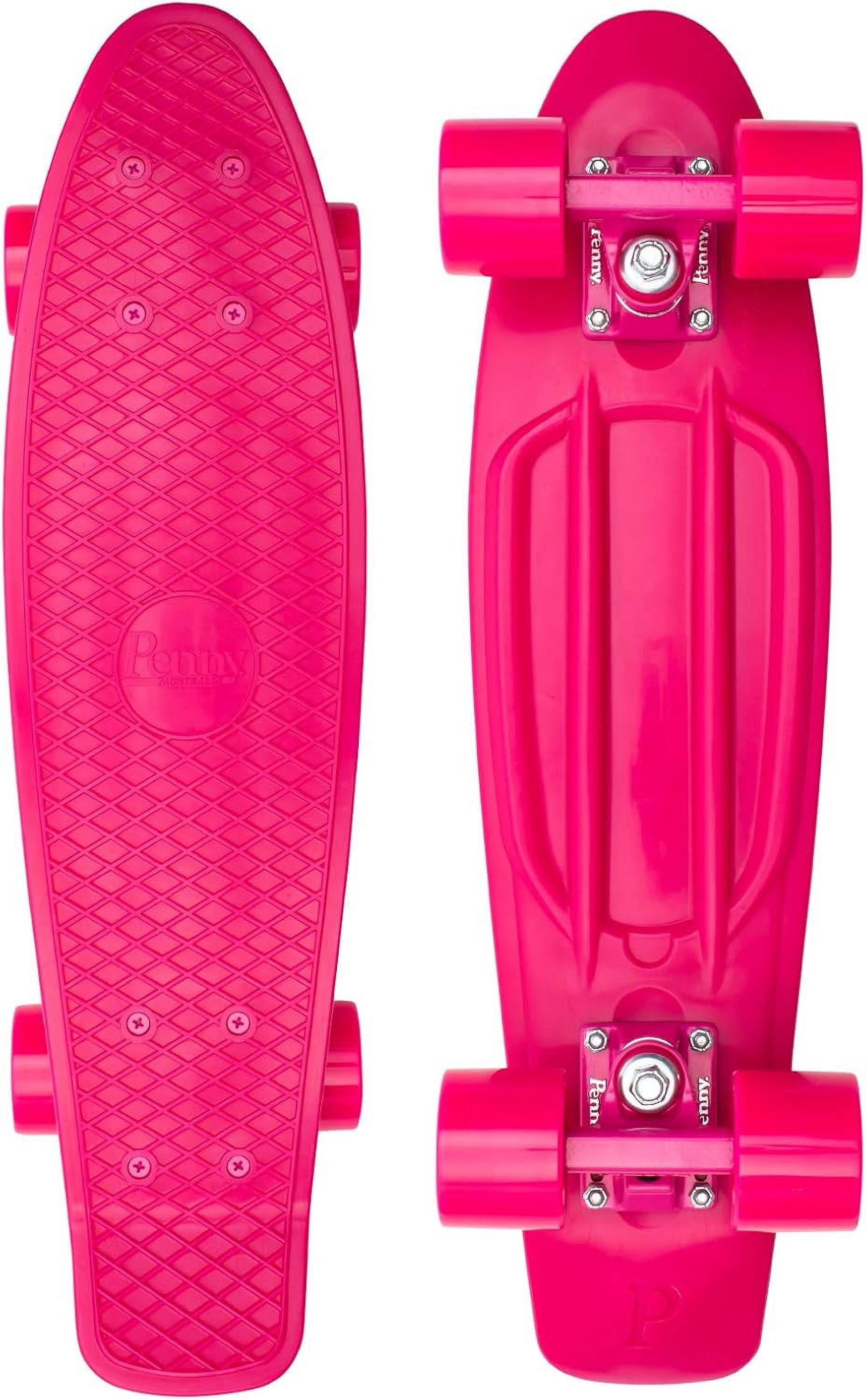 Penny Australia, 22 Inch Pink Penny Board, The Original Plastic ...