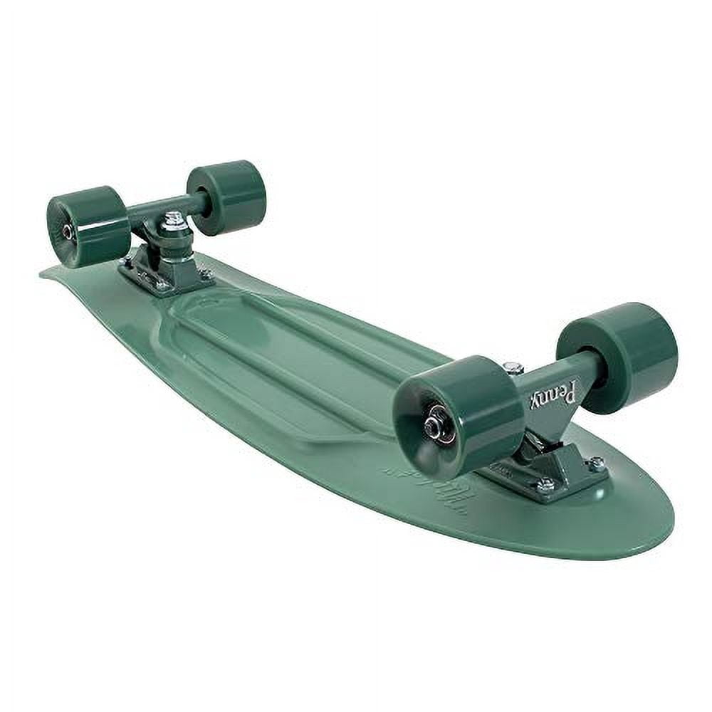 Penny Australia, 27 Inch Green Penny Board, The Original Plastic ...