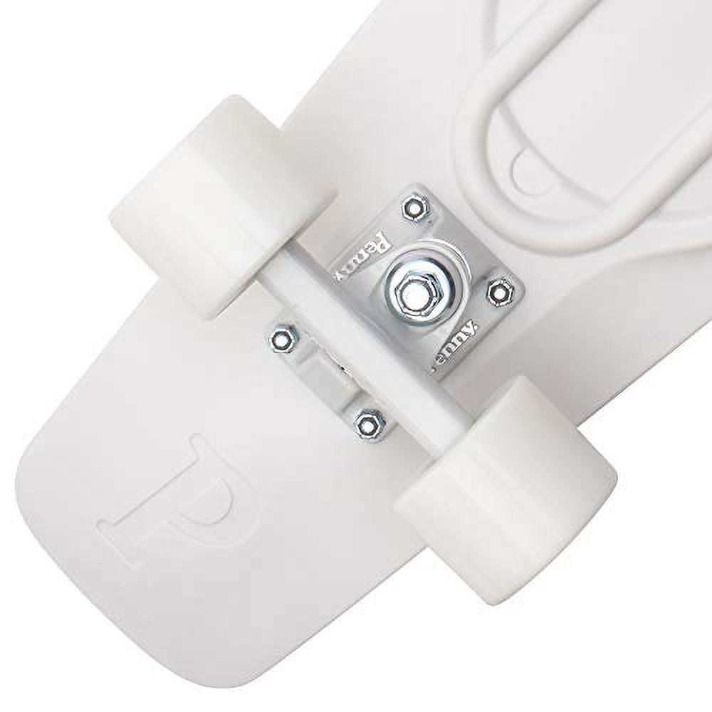 Penny Australia, 27 Inch White Penny Board, The Original Plastic ...
