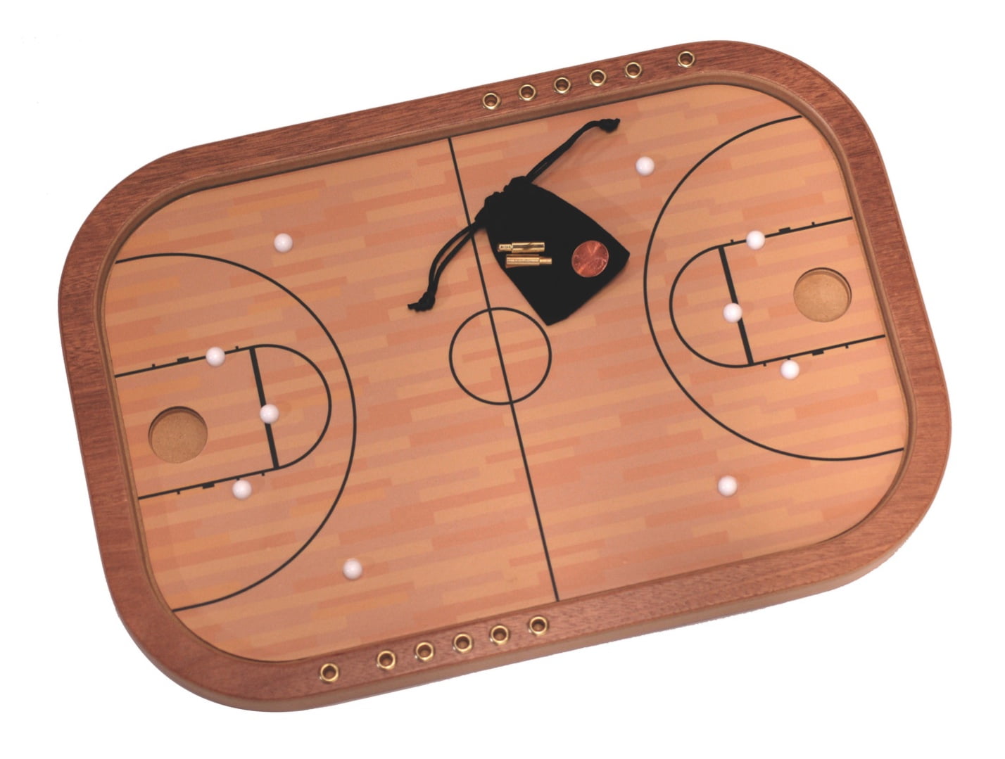 Across the Board Penny Basketball Board Game, Indoor Toys for Kids and ...