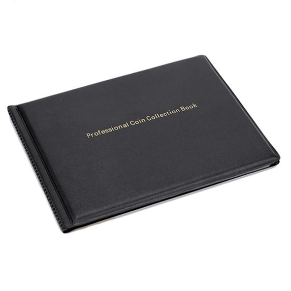 Penny Book,Waterproof Coin 240 Pvc Inch Coin 25mm/0.98 Inch Display ...