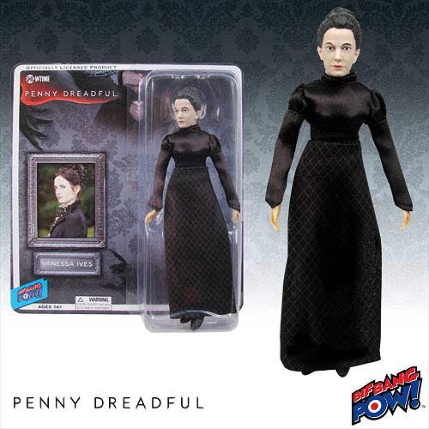 Penny Dreadful Vanessa Ives 8-Inch Action Figure - Walmart.com
