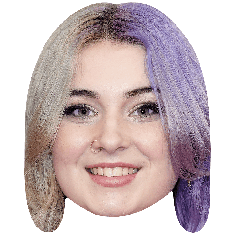 Penny Healey (Smile) Big Head. - Walmart.com