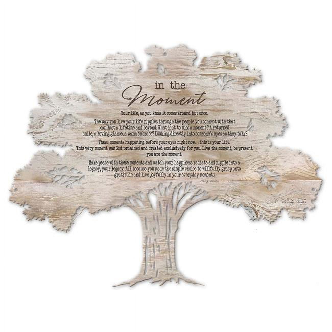Penny Lane CIN100 18 x 14 in. Family in The Moment Custom Shape Sign ...
