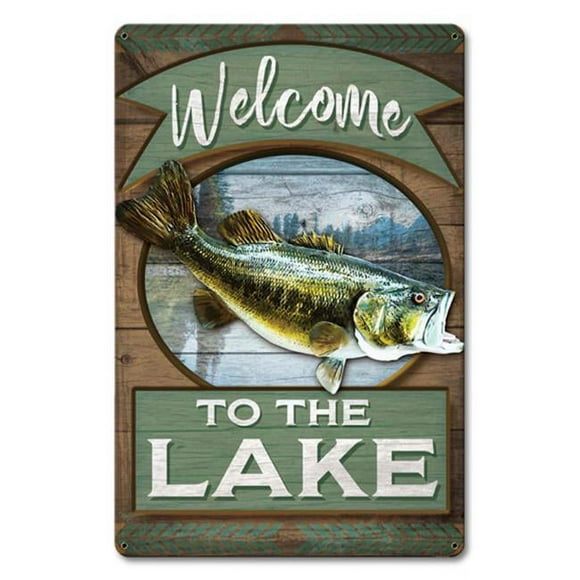 Welcome To Derry Sign