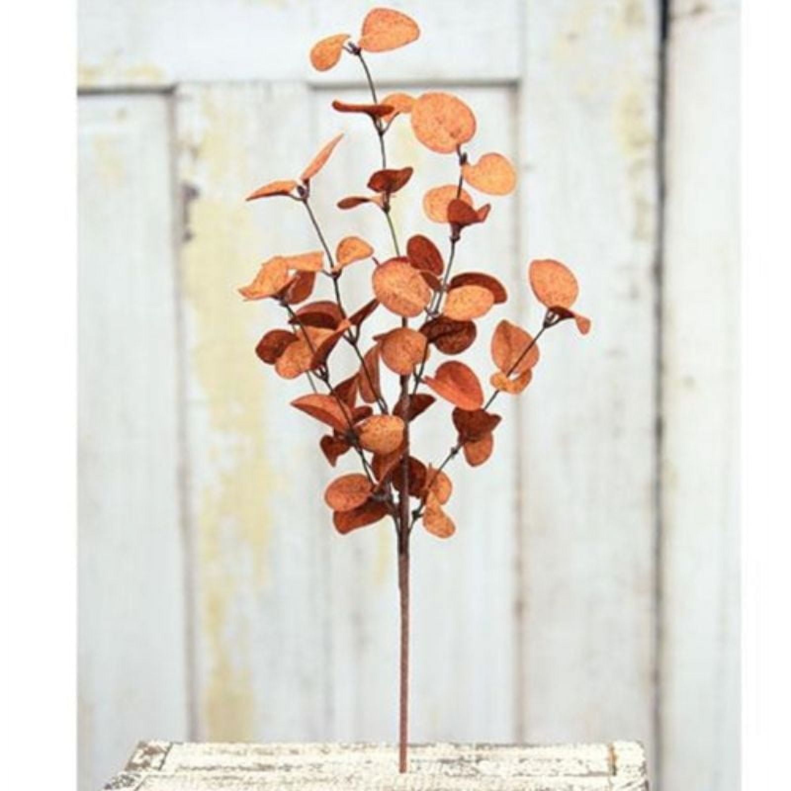 Penny Leaf Pick Red 18" (Pack of 4) - Walmart.com