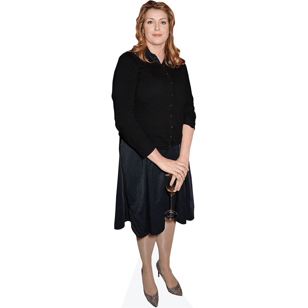 Penny Mordaunt (Black Jumper) Lifesize Cardboard Cutout Standee ...