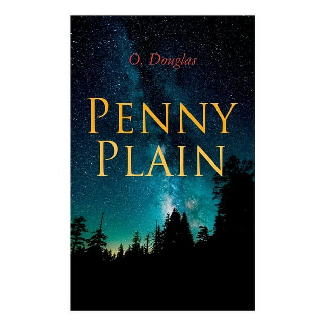 Penny Plain (Paperback) - Walmart Business Supplies