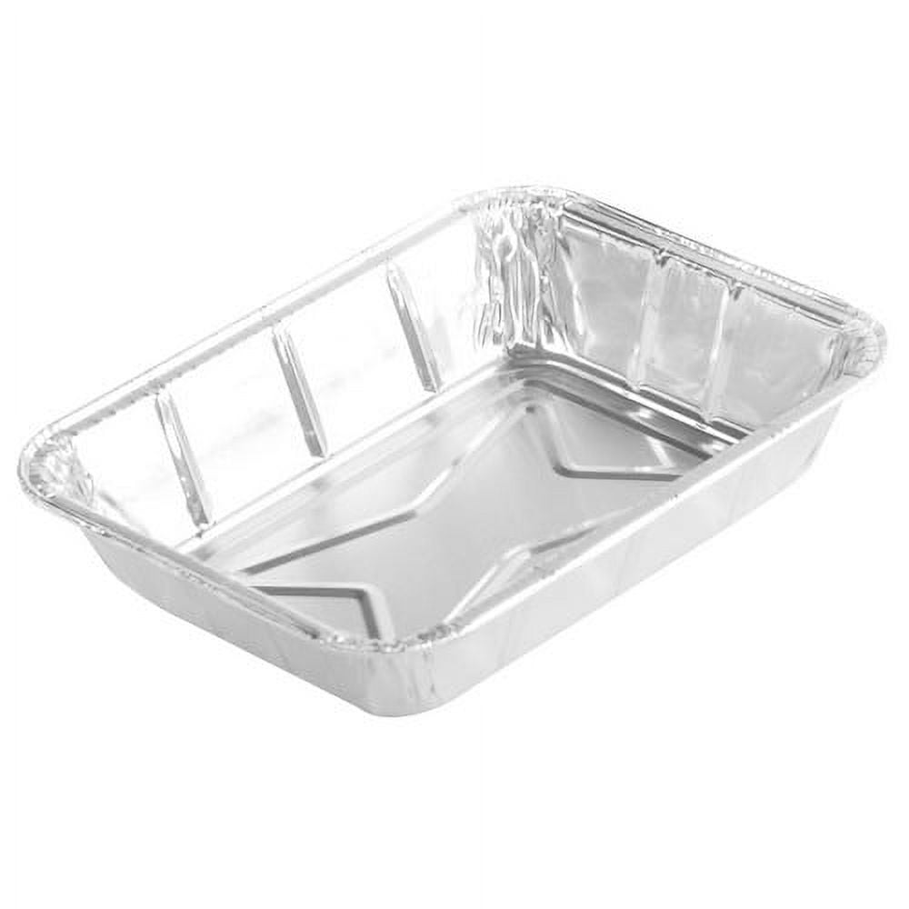 Penny Plate 14 Ounce Fully Curved Rim Aluminum Pan, 6.5" Length x 5 ...