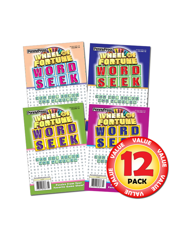 Word & Word Search Books in Game & Activity Books - Walmart.com