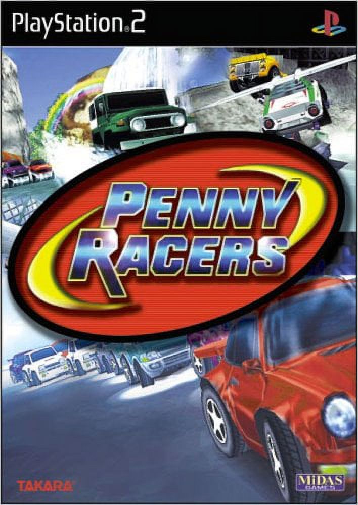 Pre-Owned - Penny Racers - Walmart.com