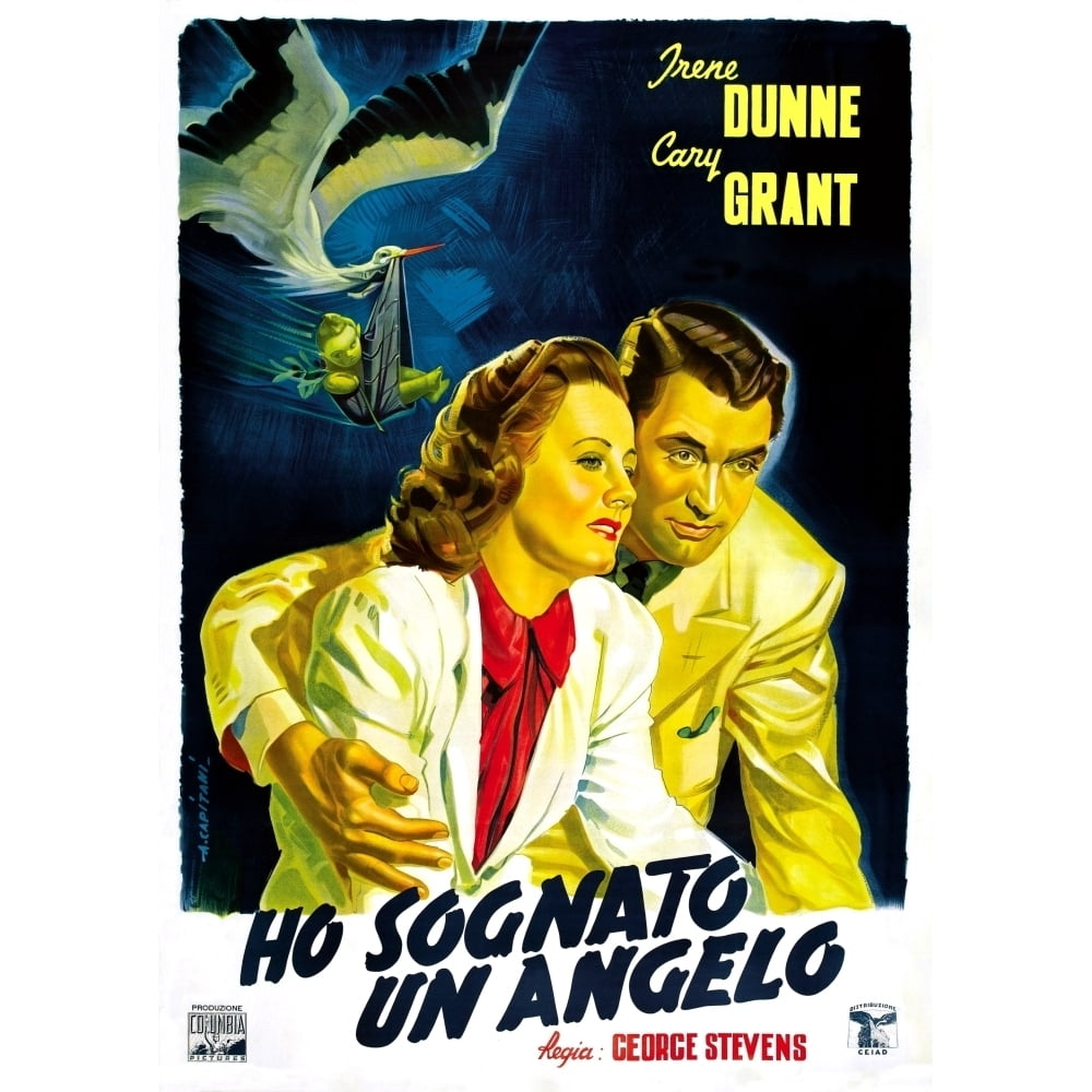 Penny Serenade Movie Poster Masterprint - Walmart.com