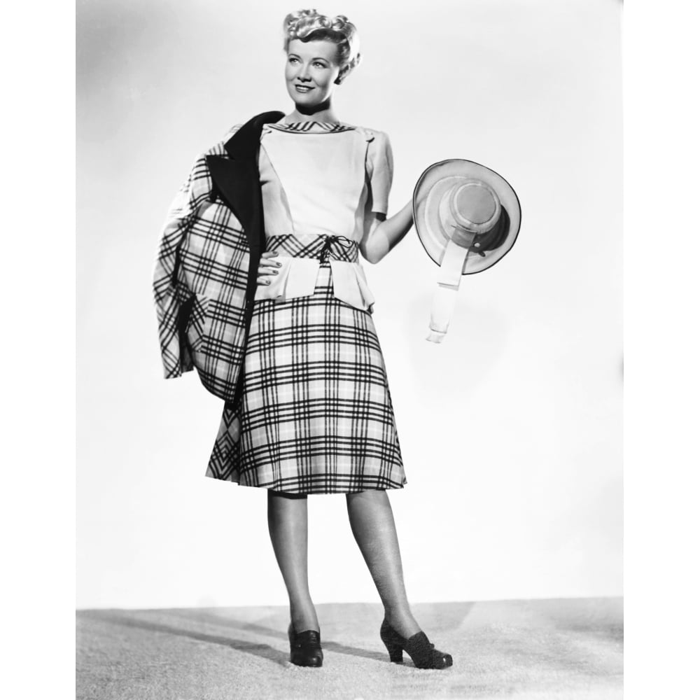 Penny Singleton Portrait (8 x 10) - Walmart.com