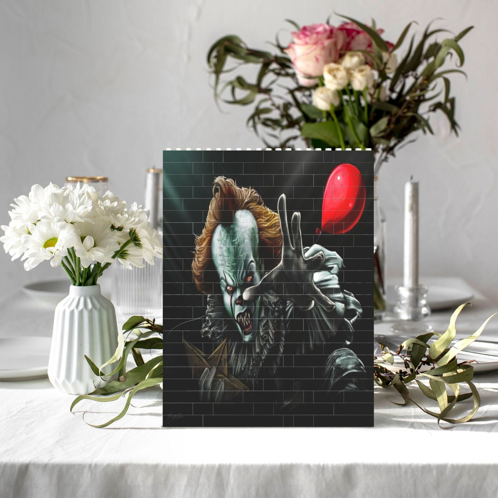 Penny-Wise 141 PCS Building Puzzle Blocks – Brain Teaser Logic Toy for ...