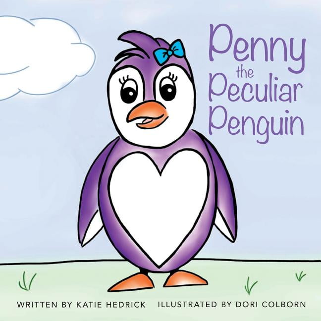 Penny the Peculiar Penguin - Walmart.com