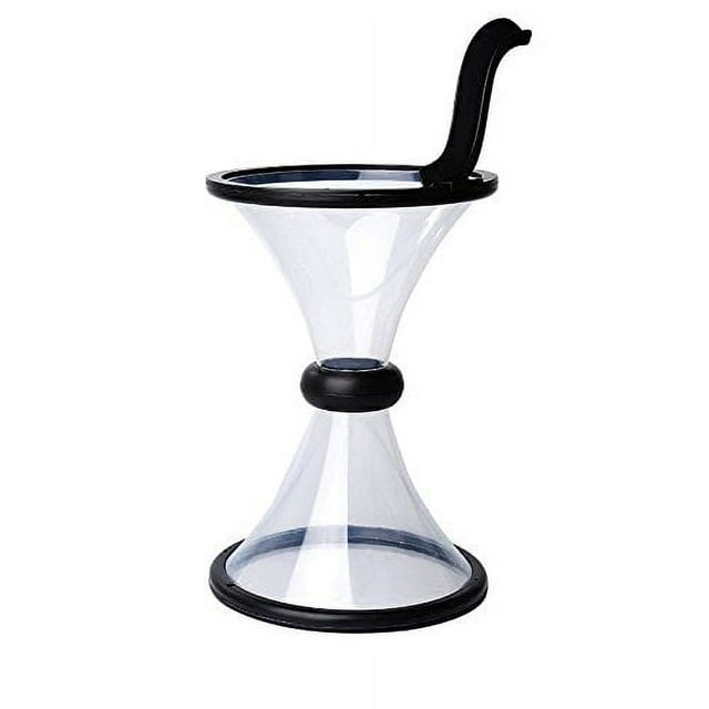 PennyPincher Vortex Coin Bank - White - Walmart.com