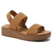 Vionic Capitola Women's Sandals Argan Oil Brown Suede Size 6 M ...