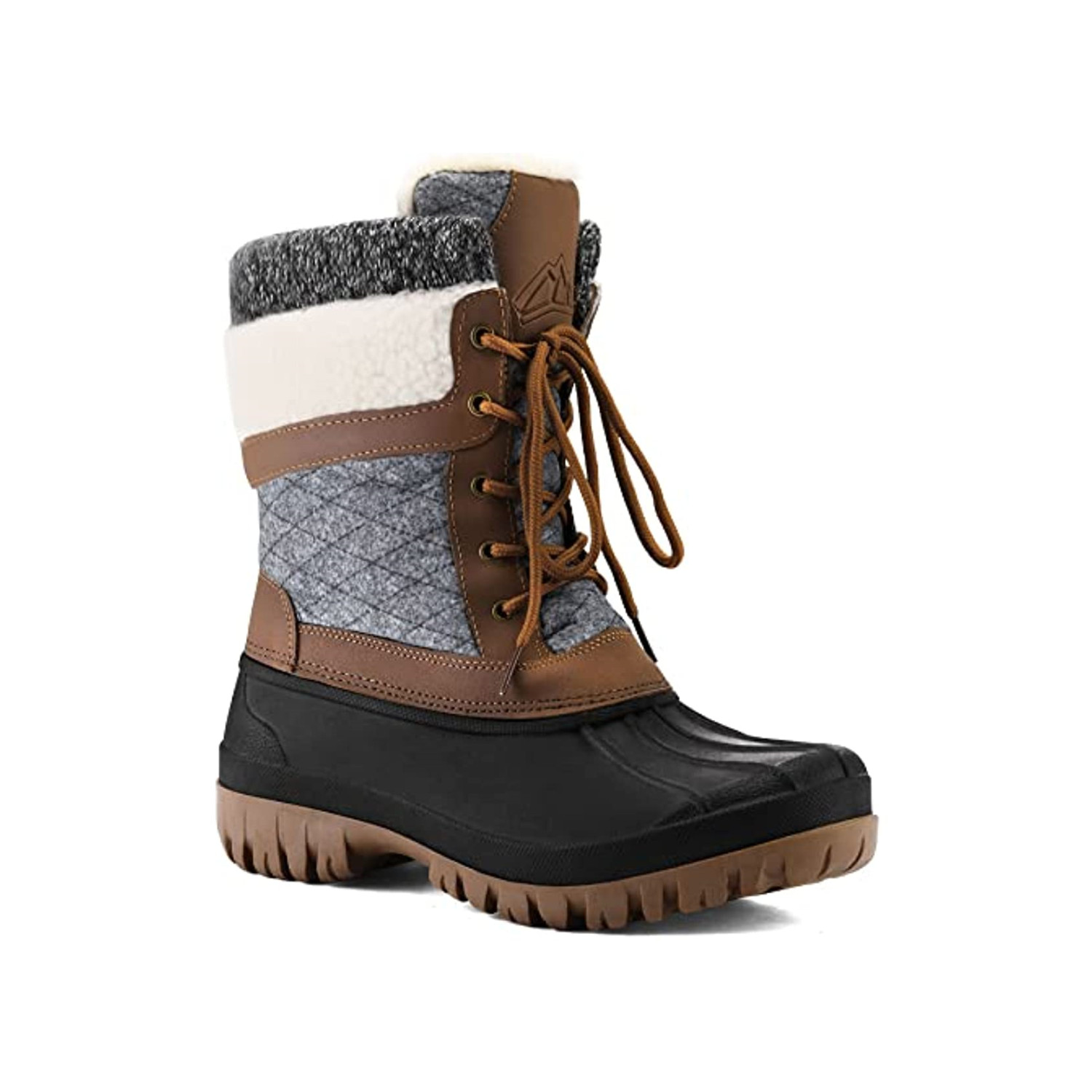 No Boundaries Women's Platform Boots, Sizes 6-11 - Walmart.com