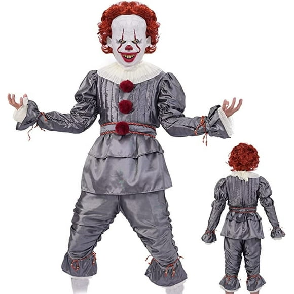 Pennywise Costume in Halloween Costumes - Walmart.com