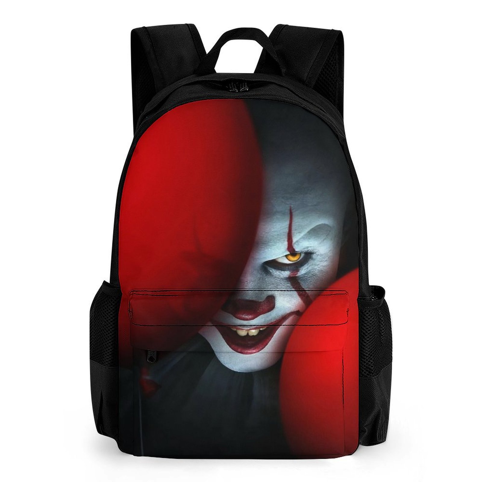 Pennywise Backpacks Adjustable Padded Straps 16 inch Laptop College ...