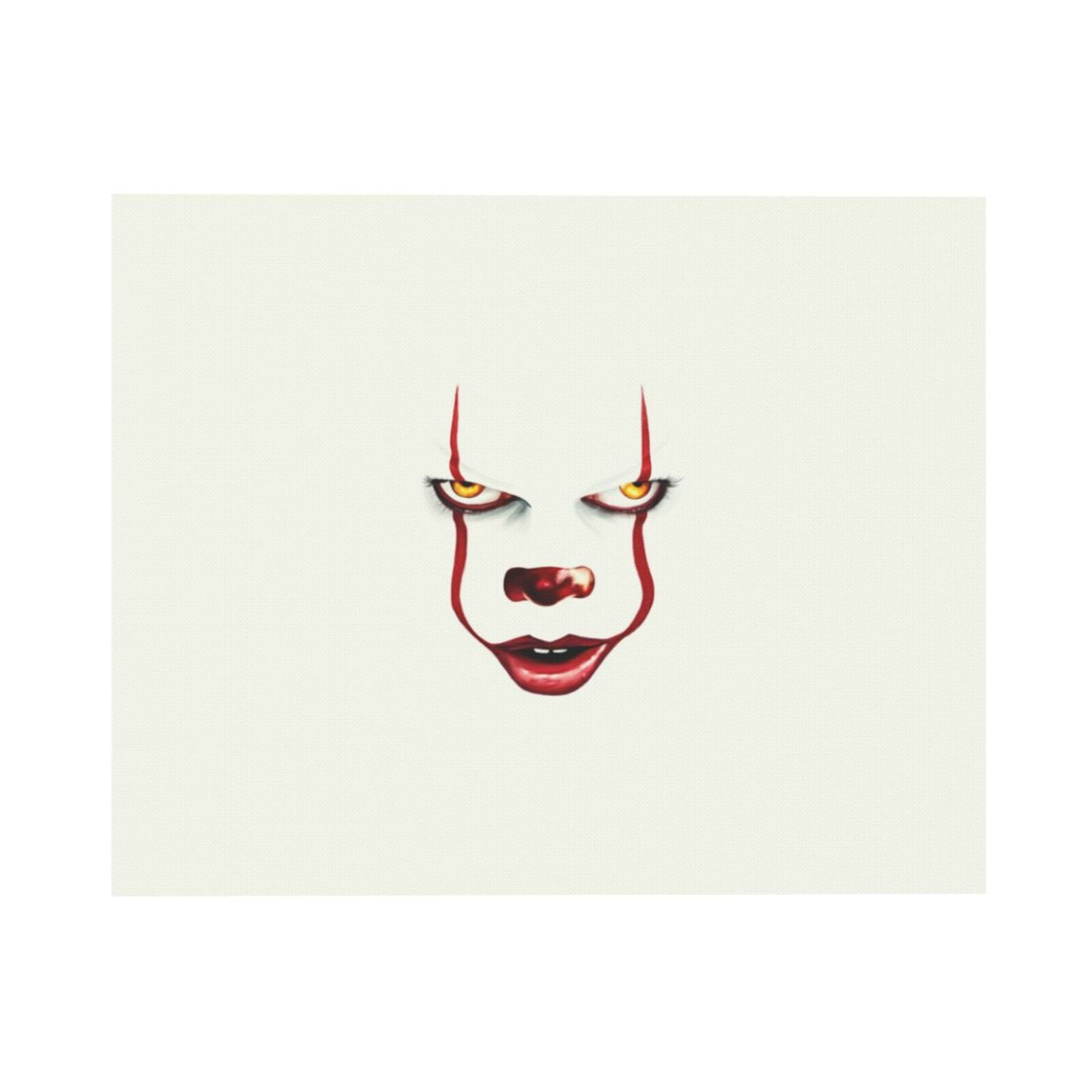 Pennywise Canvas Decorative Poster Gift Art Picture Painting Bedroom ...