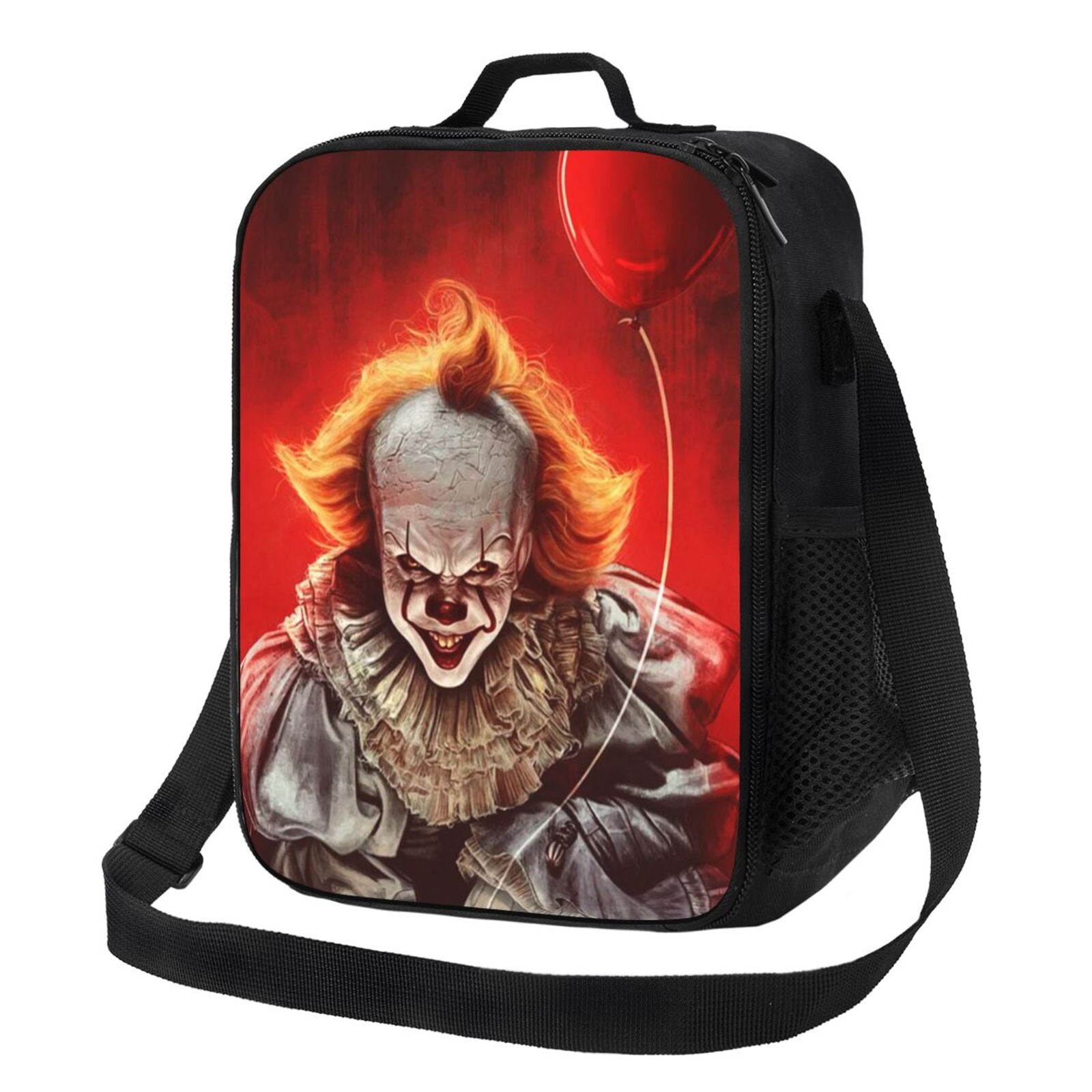 Pennywise Clown It Portable Insulated Lunch Bag Reusable Thermal ...