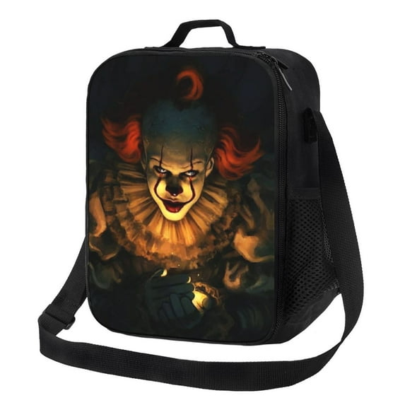 Pennywise Dancing Clown Insulated Lunch Bag Leakproof Waterproof ...