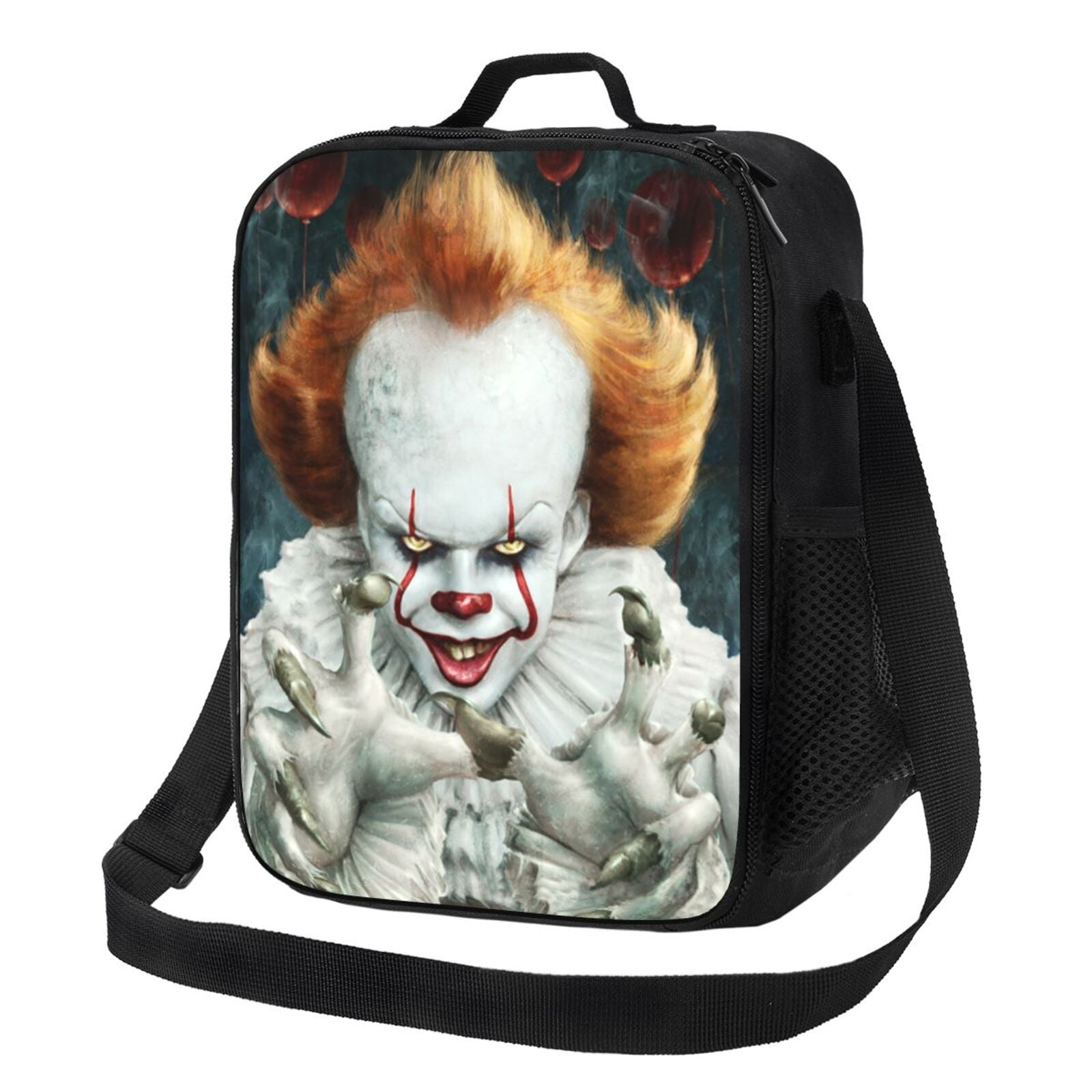 Pennywise Dancing Clown Insulated Lunch Bag Leakproof Waterproof ...