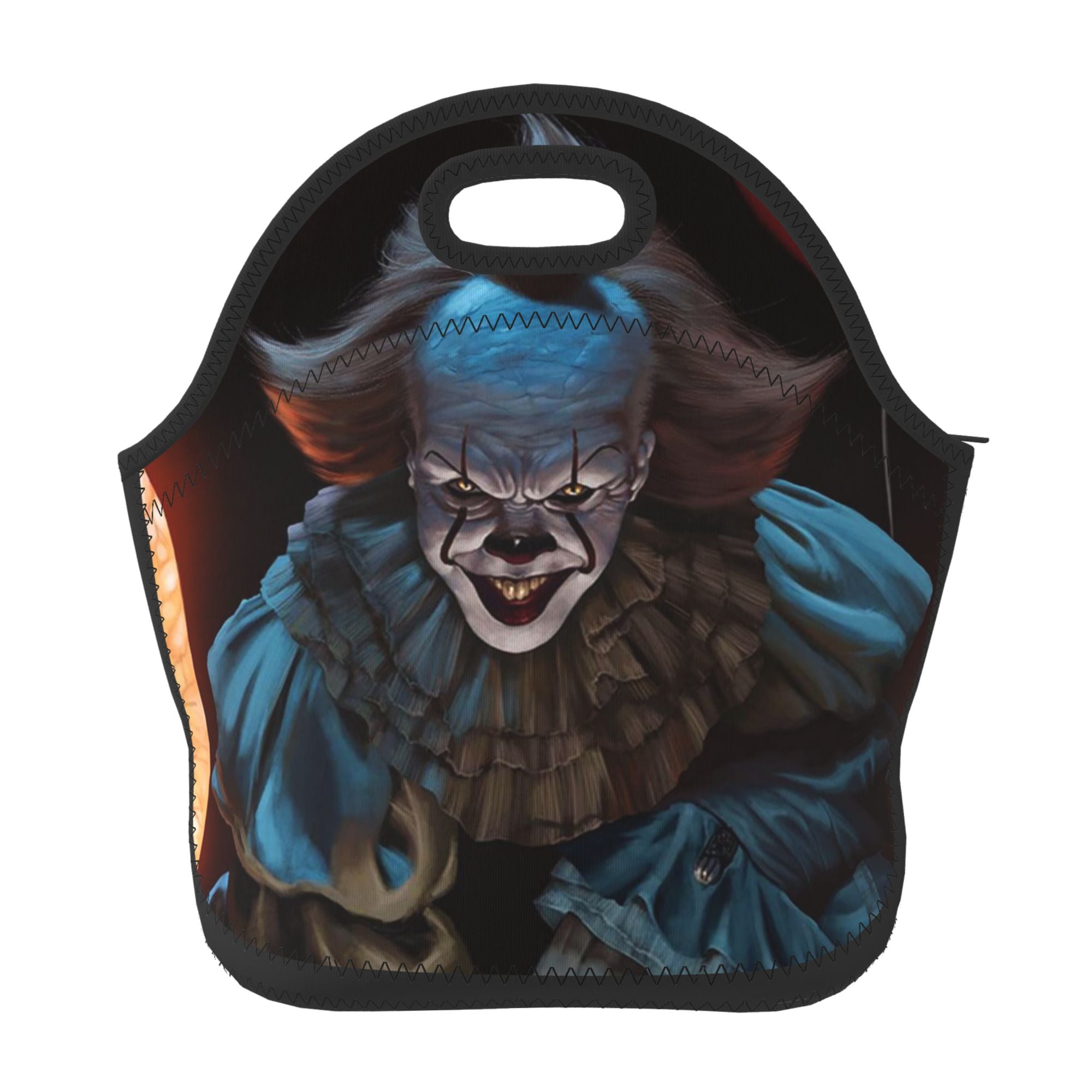 Pennywise Dancing Clown Lunch Bag Tote Bag Insulated Lunch Box Picnic ...