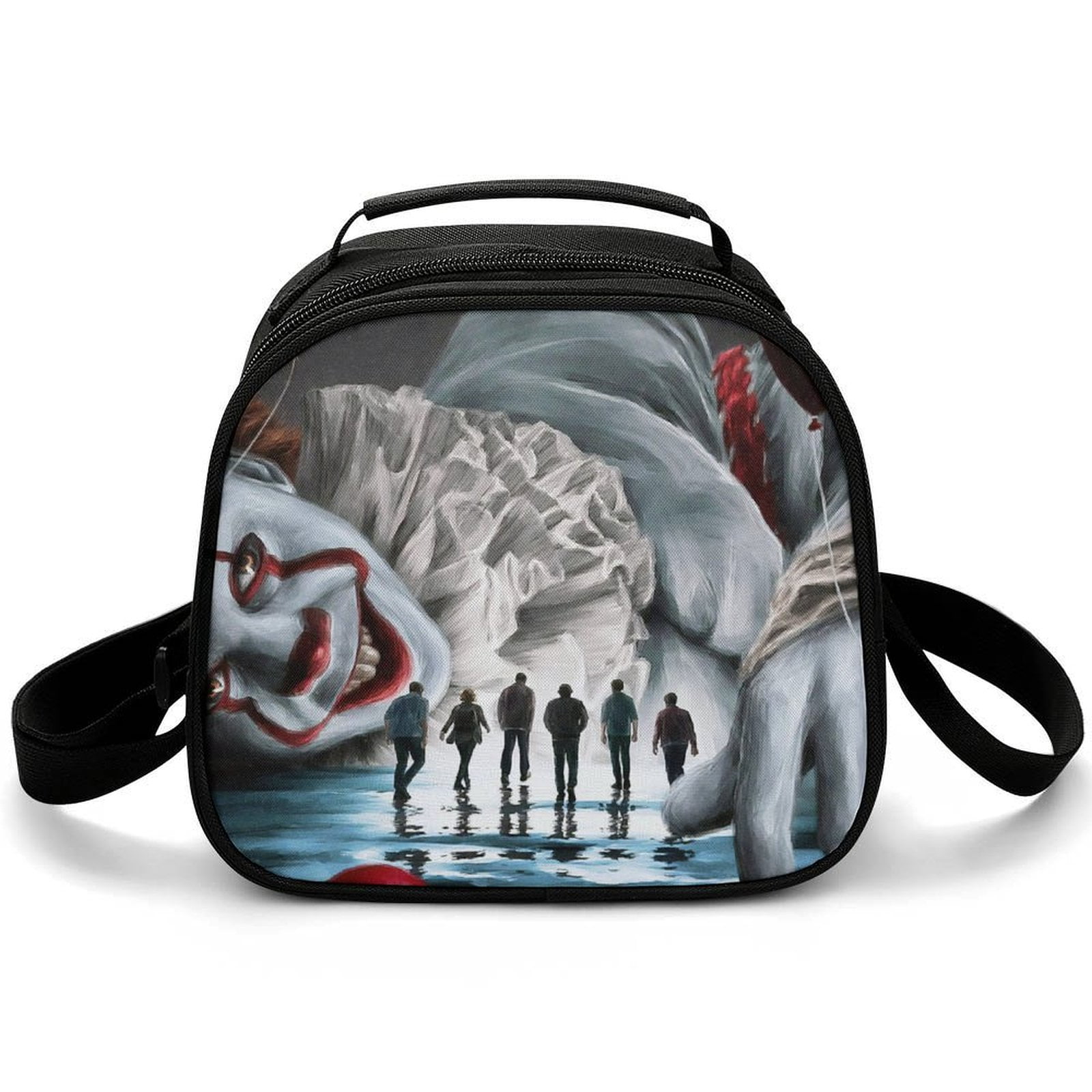 Pennywise Film It Insulated Lunch Bag Portable Lunch Box Reusable ...