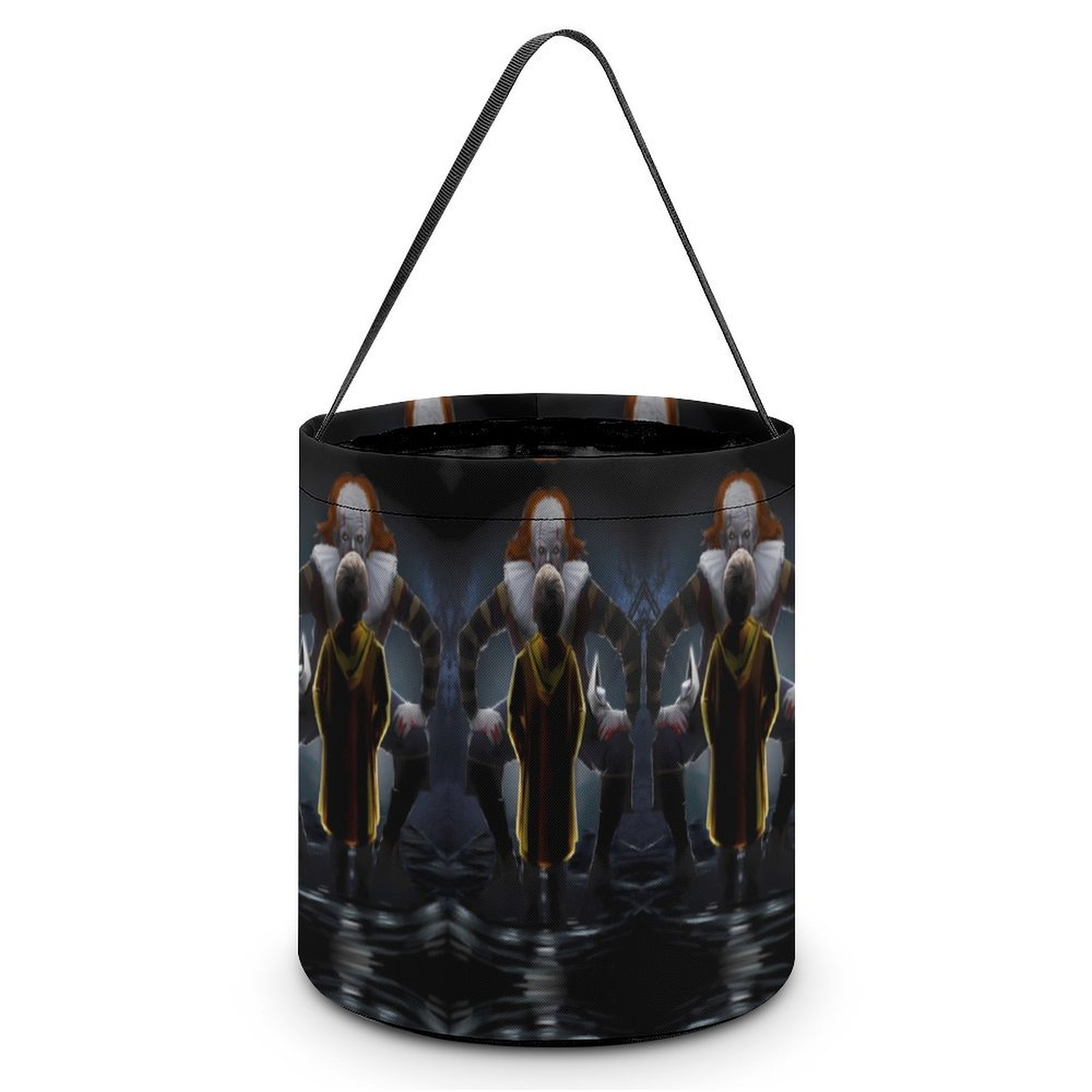 Pennywise Halloween Candy Bag, Trick Or Treat Bags - Light Candy ...