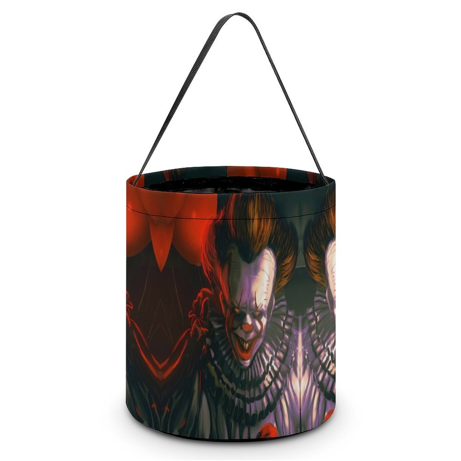Pennywise Halloween Candy Bag, Trick Or Treat Bags - Light Candy ...