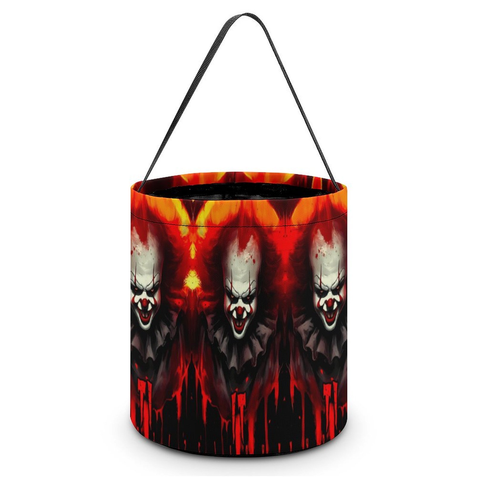 Pennywise Halloween Candy Bag, Trick Or Treat Bags - Light Candy ...