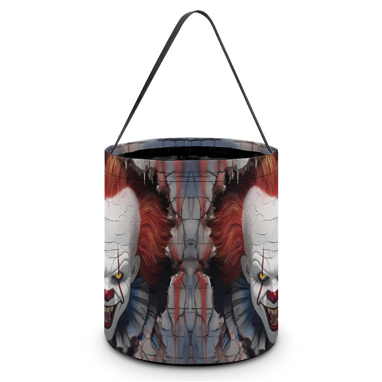 Pennywise Halloween Candy Bag, Trick Or Treat Bags - Light Candy ...