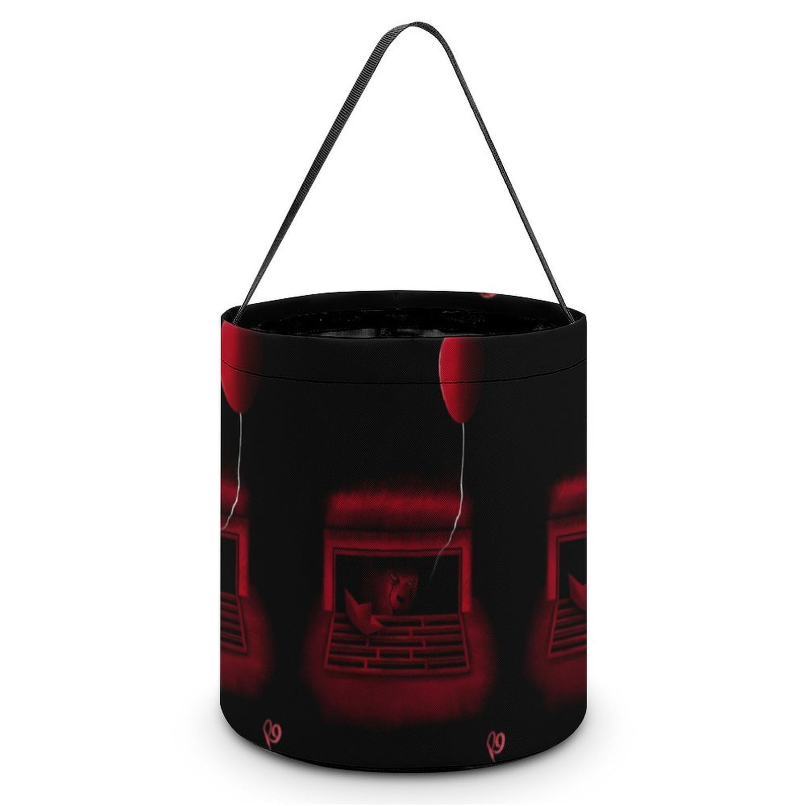 Pennywise Halloween Candy Bag, Trick Or Treat Bags - Light Candy ...
