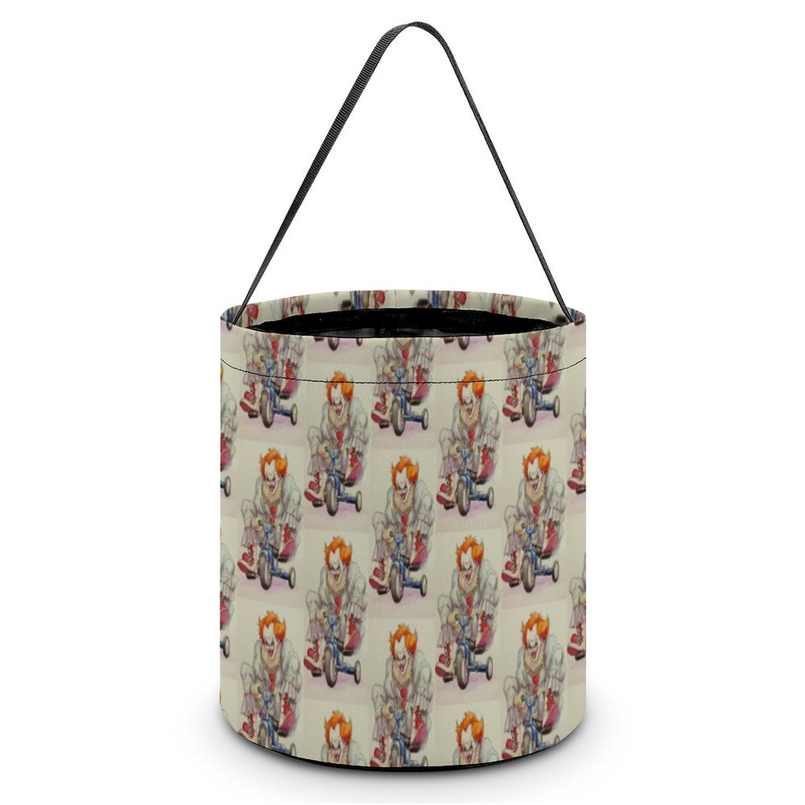 Pennywise Halloween Candy Bag, Trick Or Treat Bags - Light Candy ...