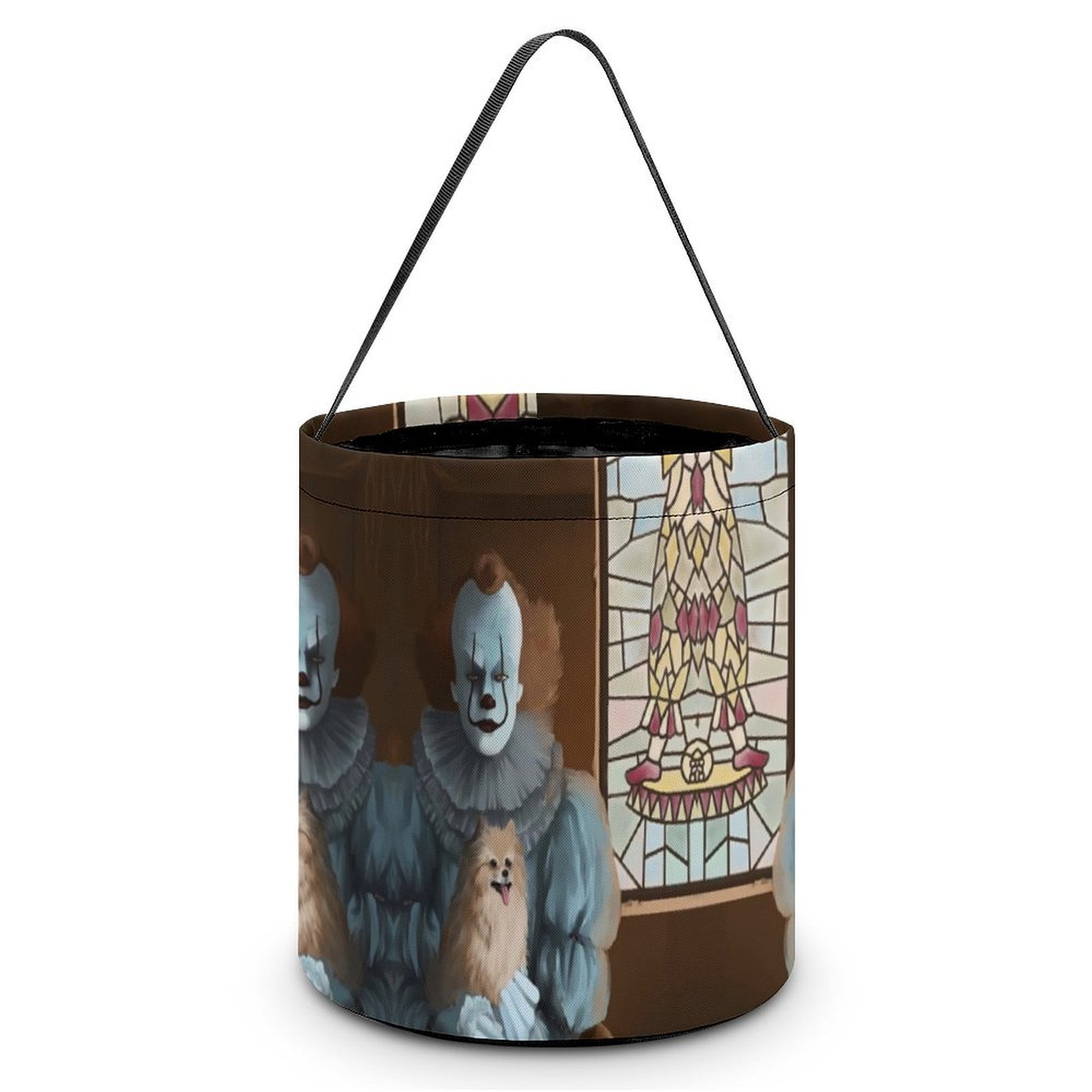 Pennywise Halloween Candy Bag, Trick Or Treat Bags - Light Candy ...