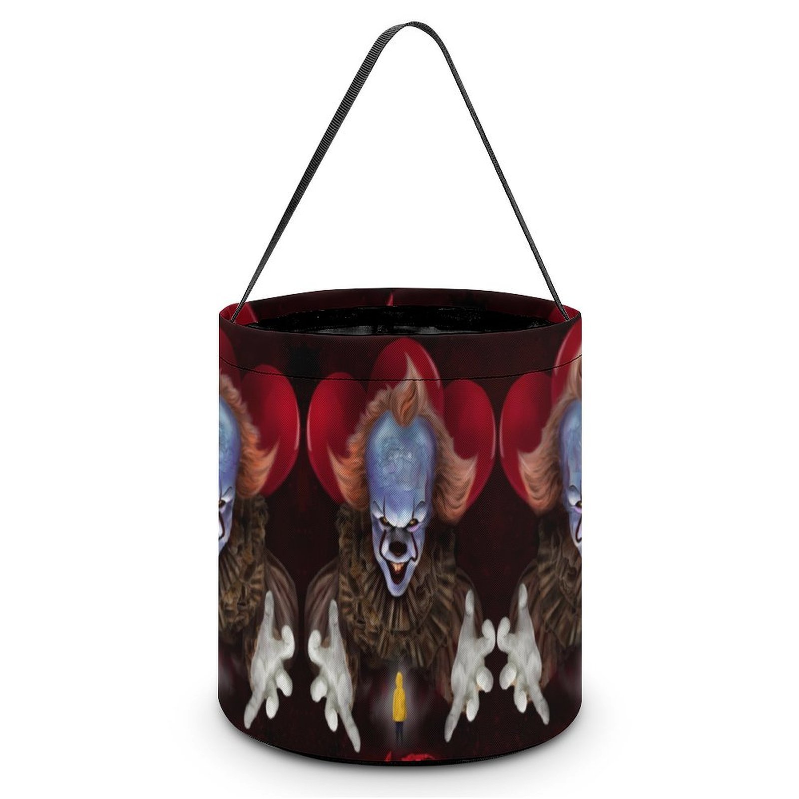 Pennywise Halloween Candy Bag, Trick Or Treat Bags - Light Candy ...