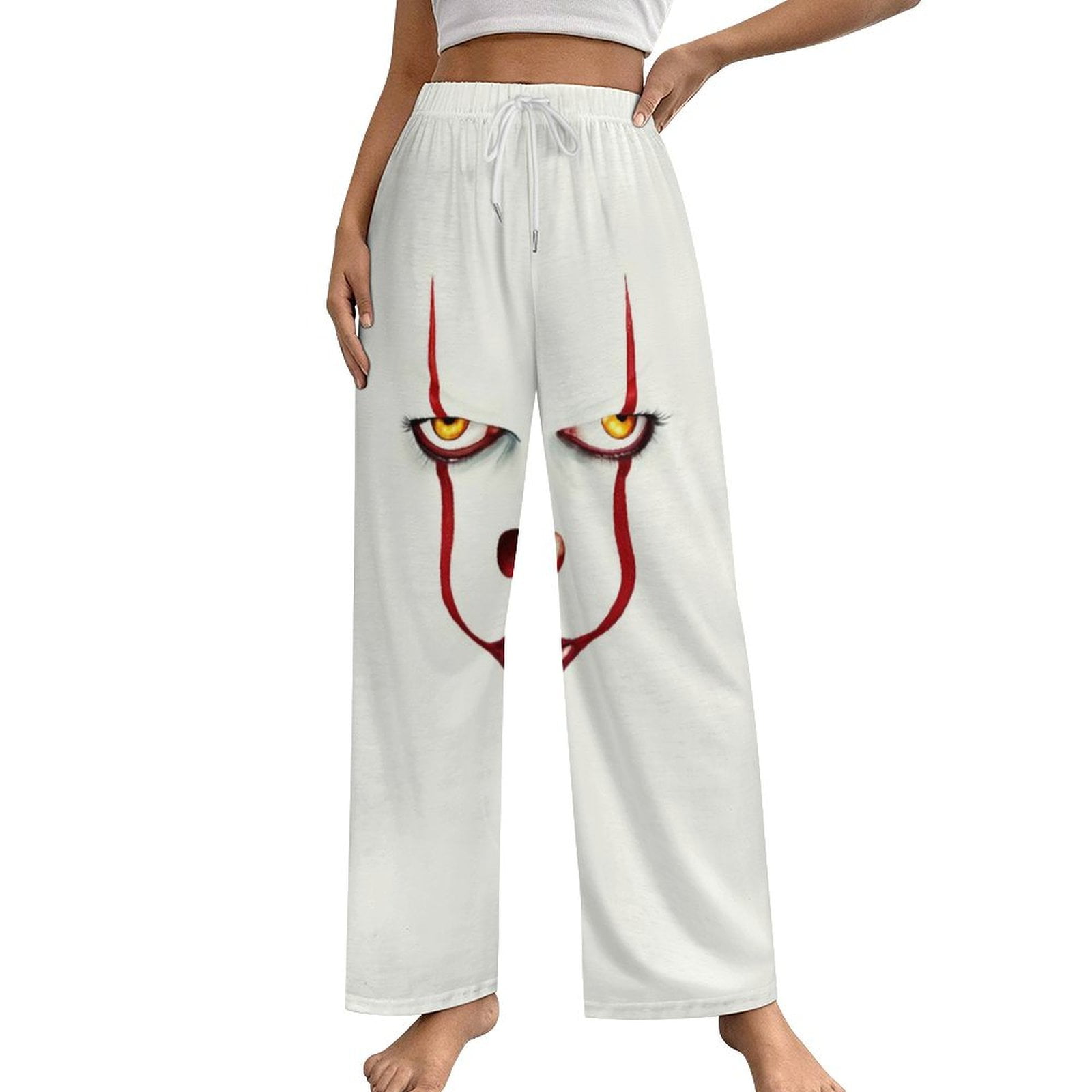 Pennywise Home Pajama Pants For Womens Comfortable Soft Lounge Sleep ...