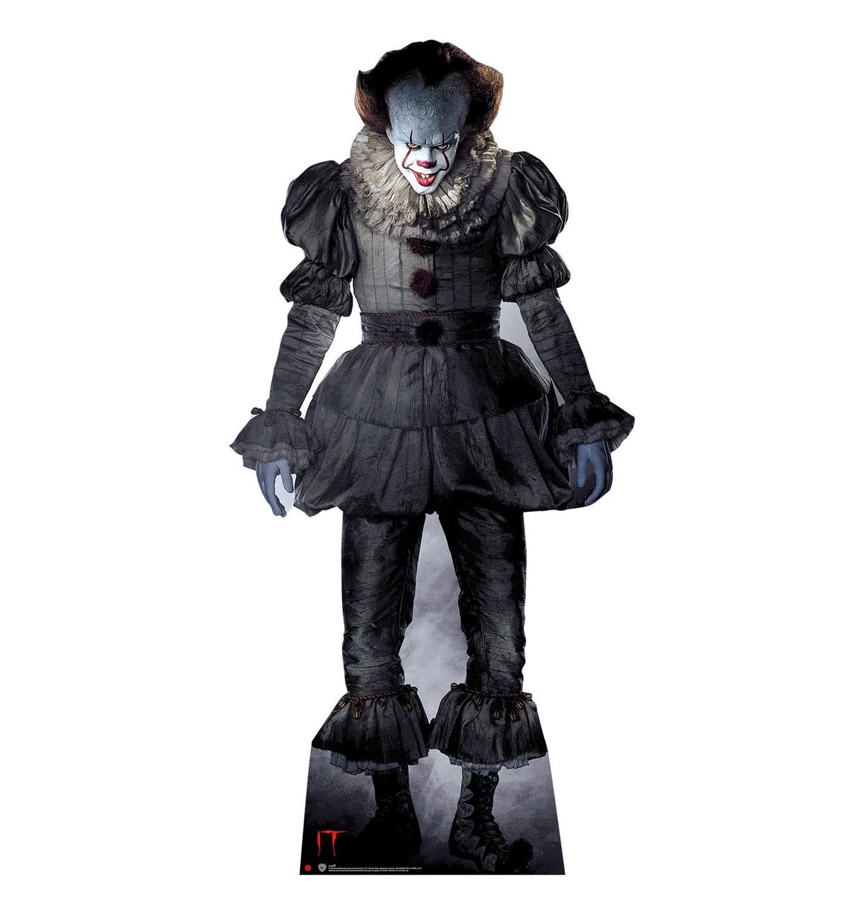 Pennywise IT, Advanced Graphics Standup, 74" x 36" - Walmart.com