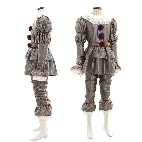 Pennywise Costume in Halloween Costumes - Walmart.com