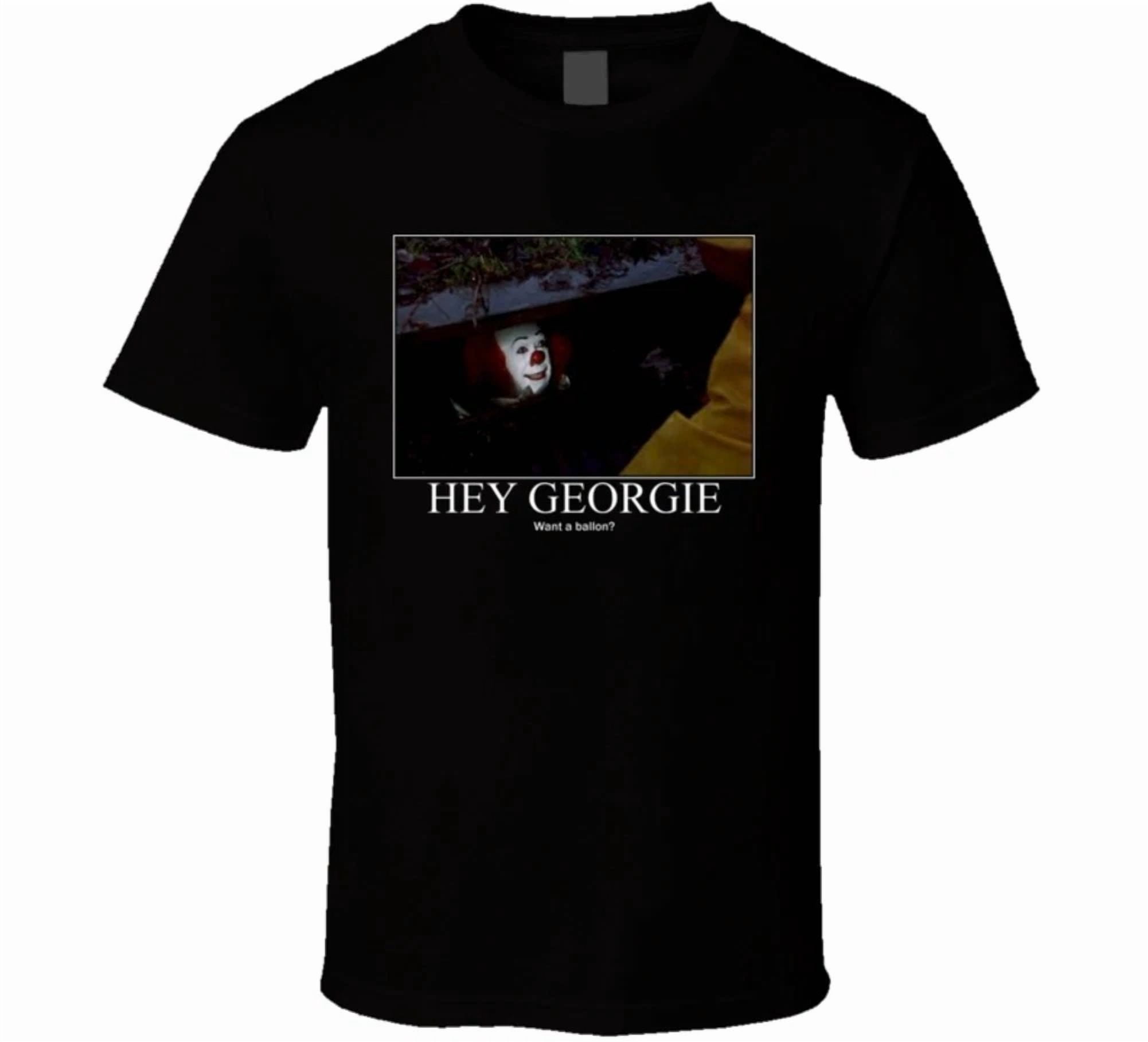 Pennywise IT Scary Sewer Scene Horror Movie T Shirt - Walmart.com