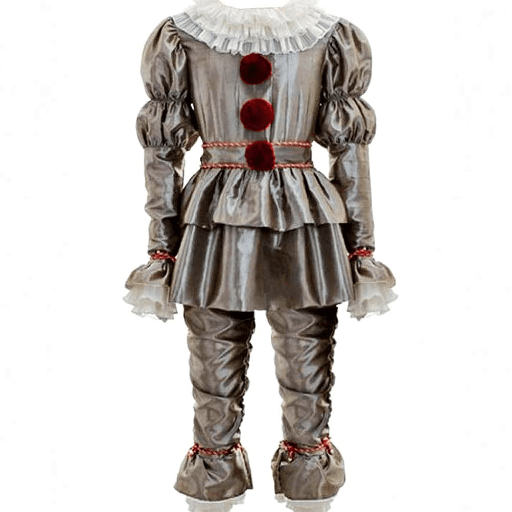 Pennywise IT Unisex Costume - Walmart.com