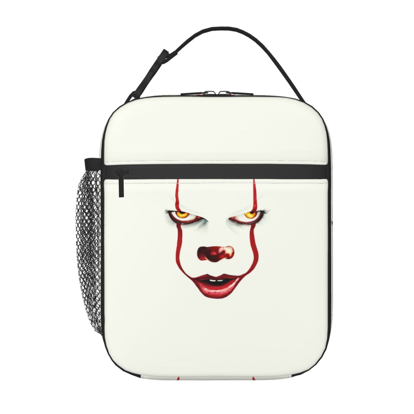 Pennywise Insulated Lunch Bag Portable Tote Bento Bag Thermal Meal Bag ...