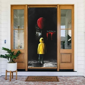 Pennywise Decorations