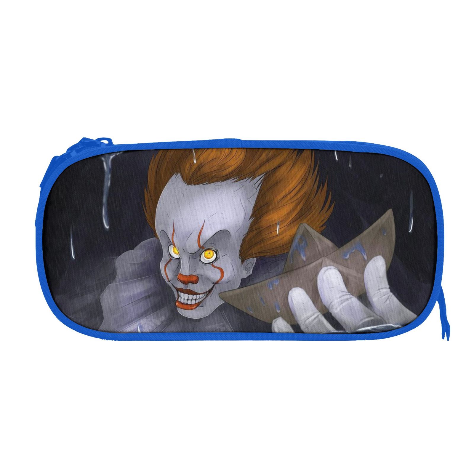 Pennywise-Joker 01 Unisex Pencil-Box, Multi Function Pencil Case ...