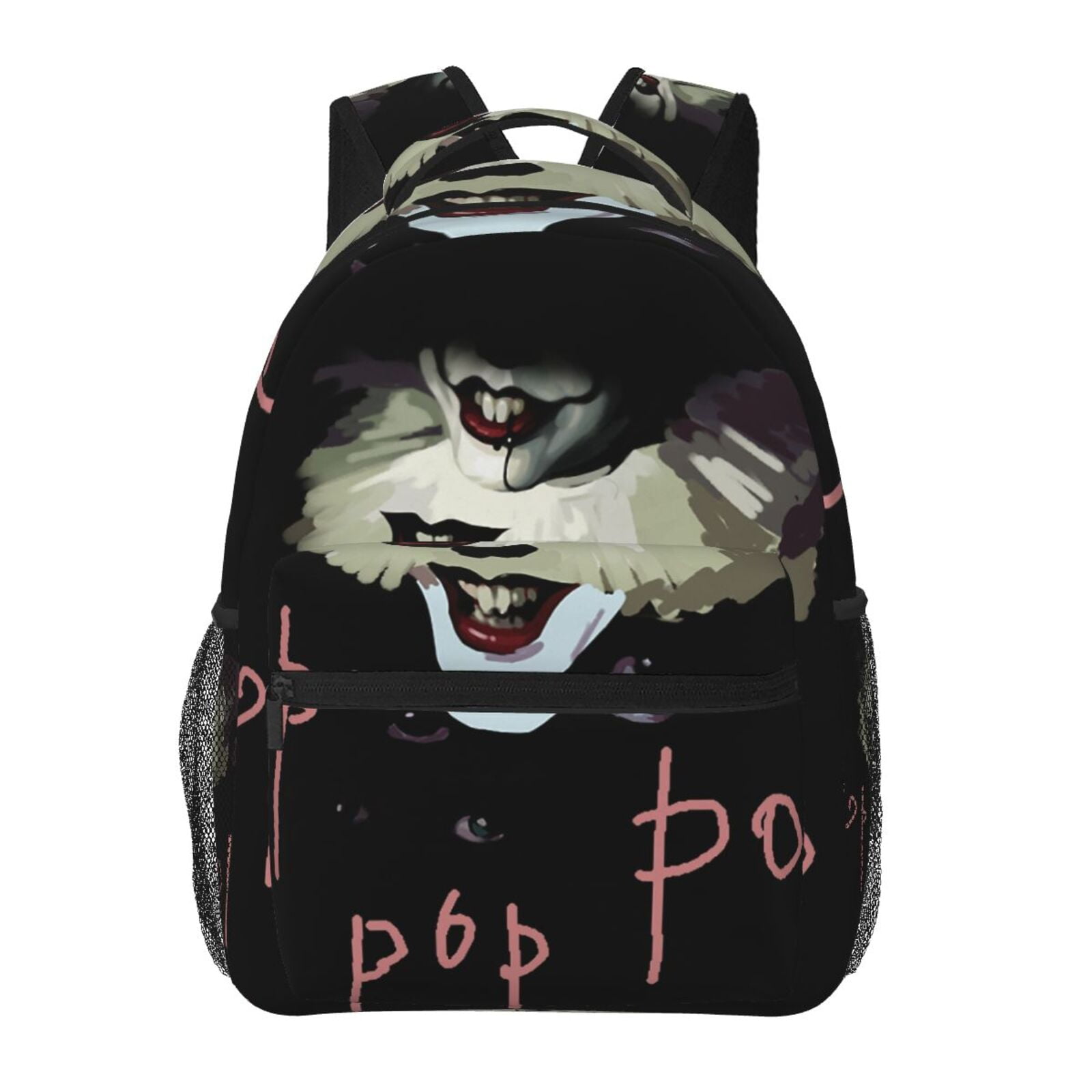 Pennywise-Joker 2 Unisex Multifunctional Leisure Backpack, Travel ...