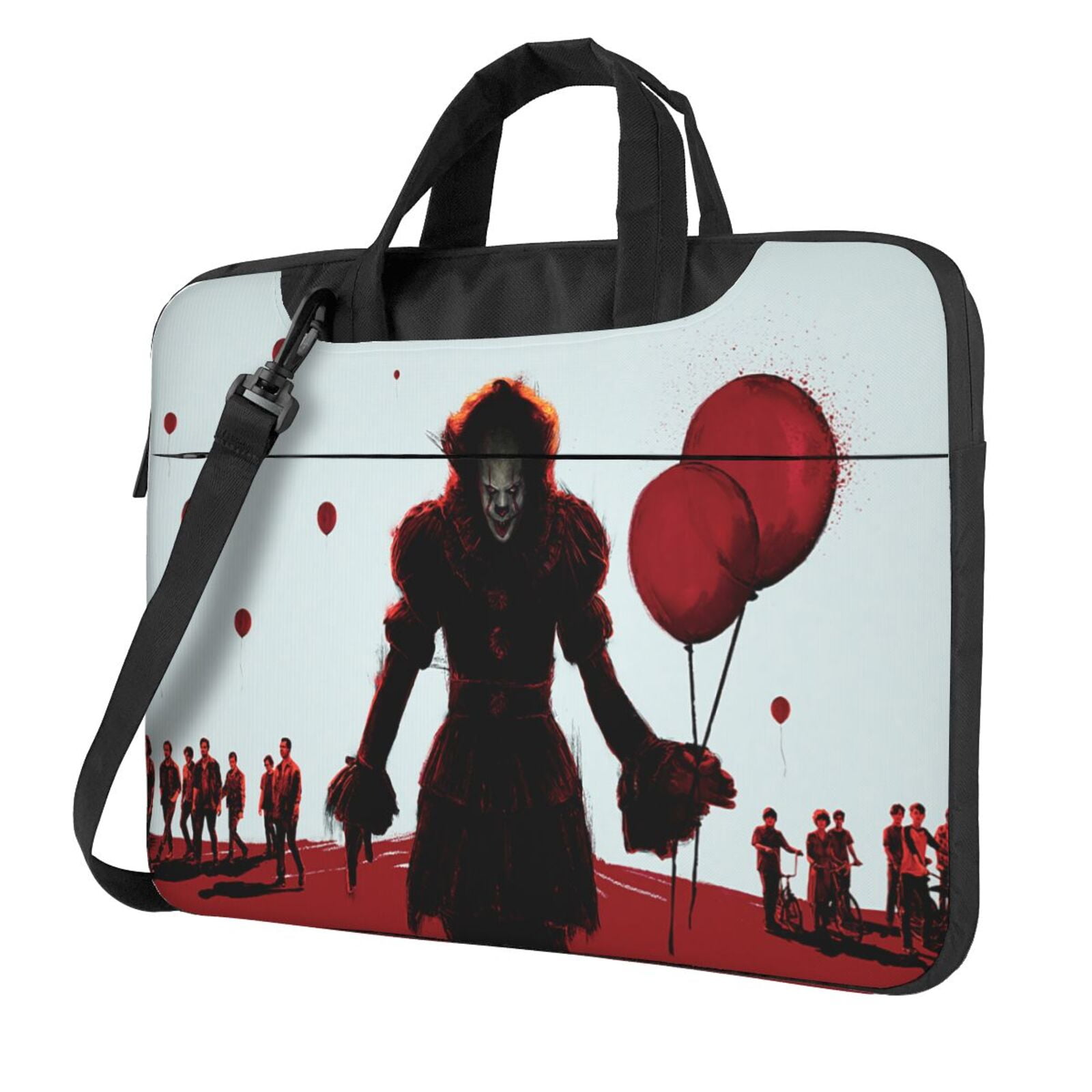 Pennywise Laptop Bag Waterproof 13-15.6 Inch Shoulder Computer Bag ...