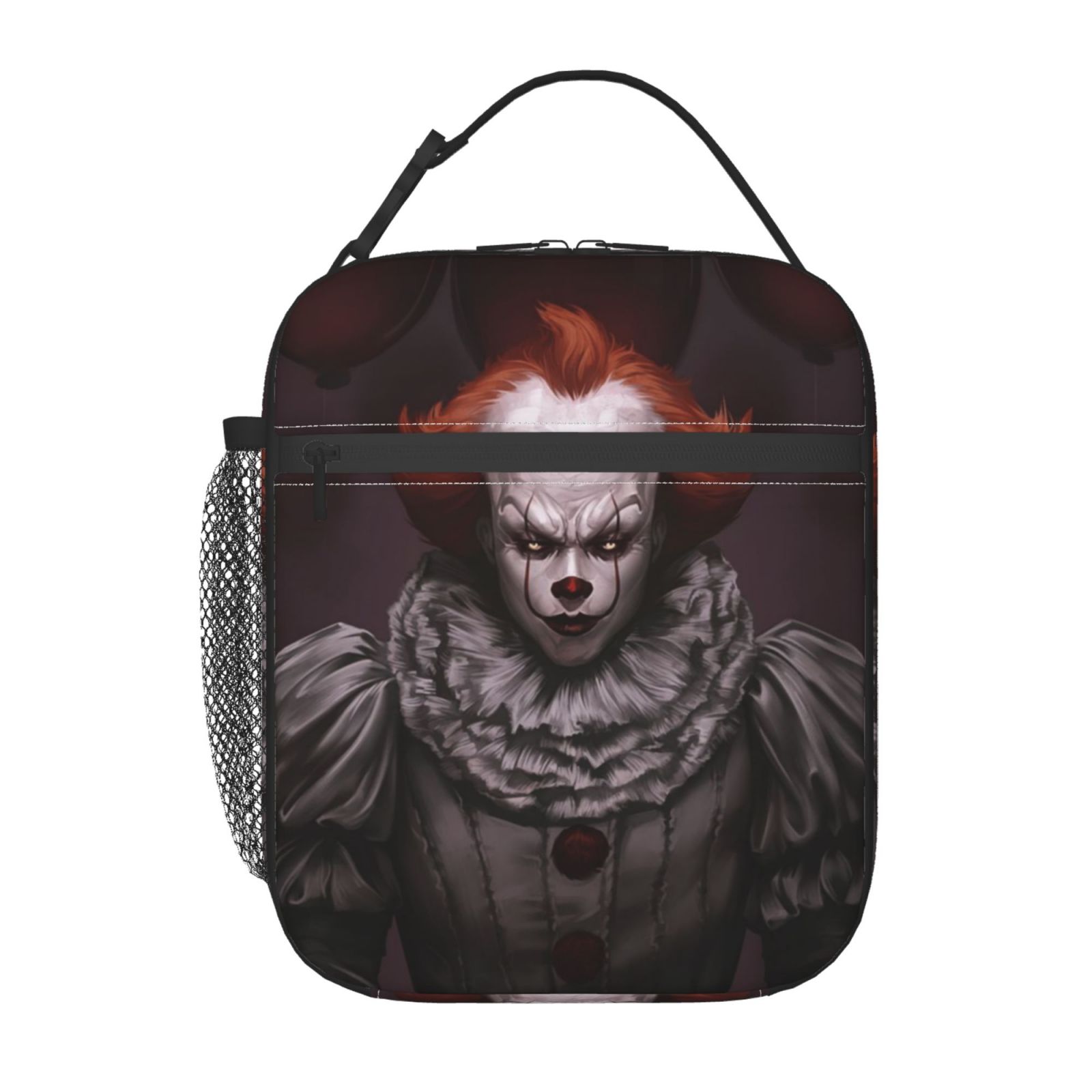 Pennywise Lunch Bag Insulated, Lunch Box Bag, Reusable Lunch Tote Bag ...